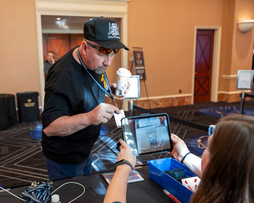 Unity Conference Photo Gallery - International Brotherhood of Teamsters