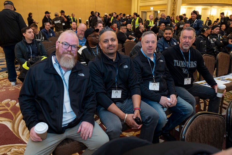 Teamsters Organizing Boot Camp Conference - International Brotherhood ...