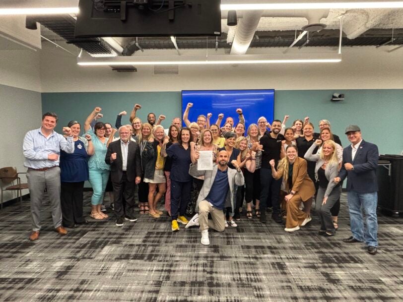 Corewell Health East Teamsters Secure Previously Withheld Economic ...