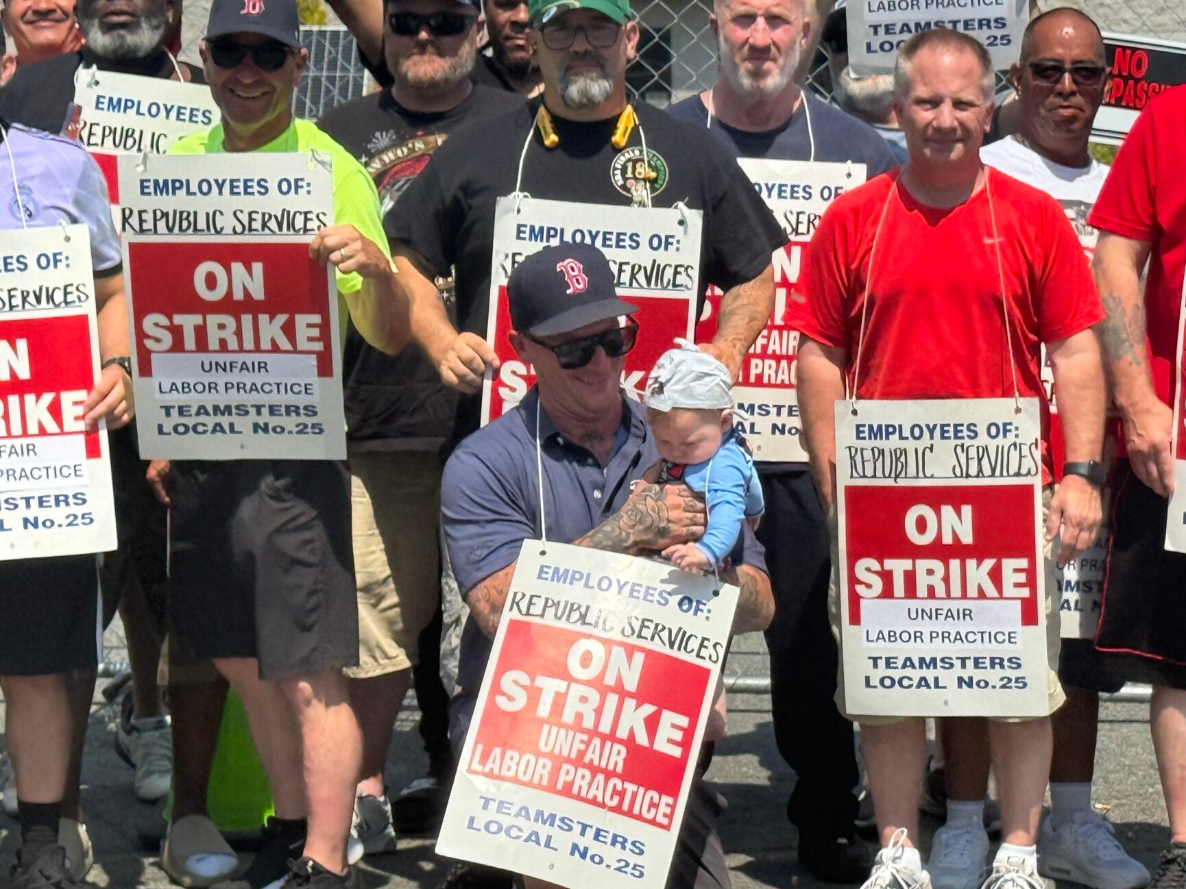 Teamsters to Republic Services: End Subpar Compensation to Resolve ...