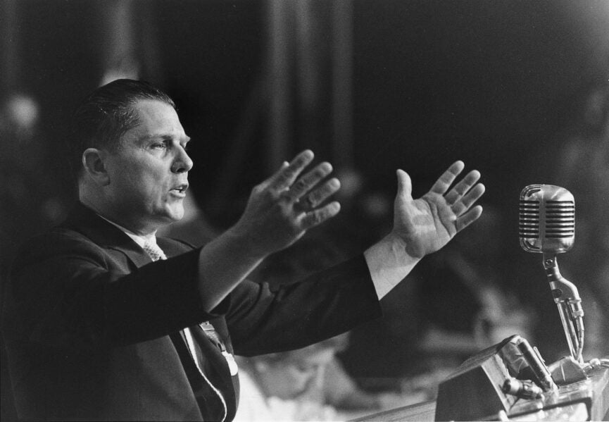 Teamsters Remember James R. Hoffa - International Brotherhood of Teamsters