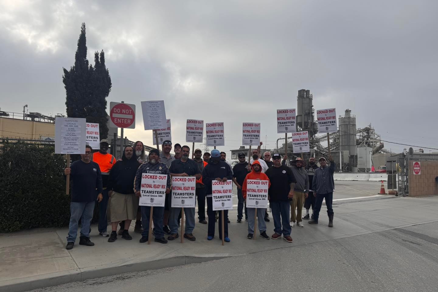 Teamsters Local 986