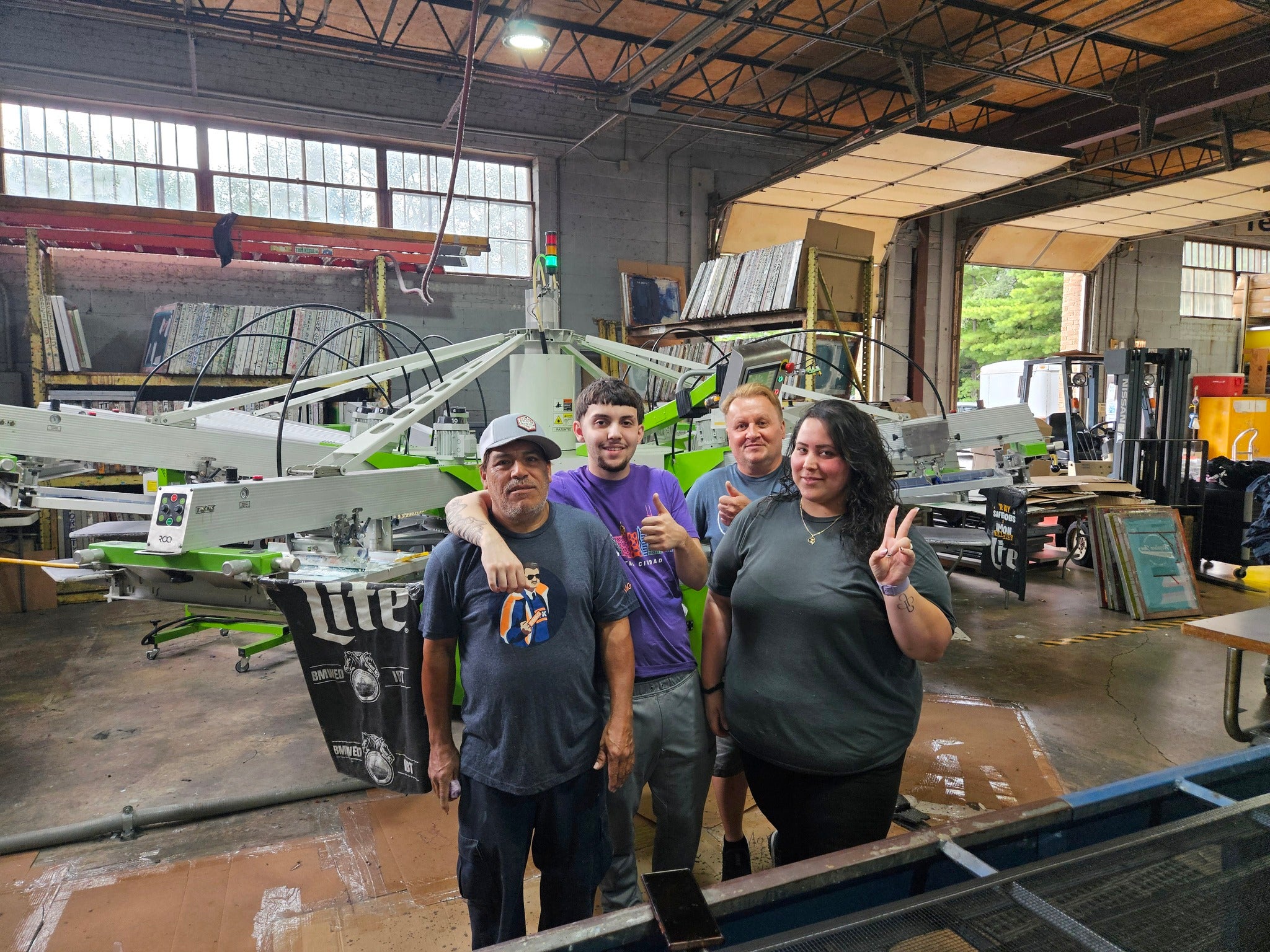 Teamsters at Universal Promotions Ratify First Contract - International ...