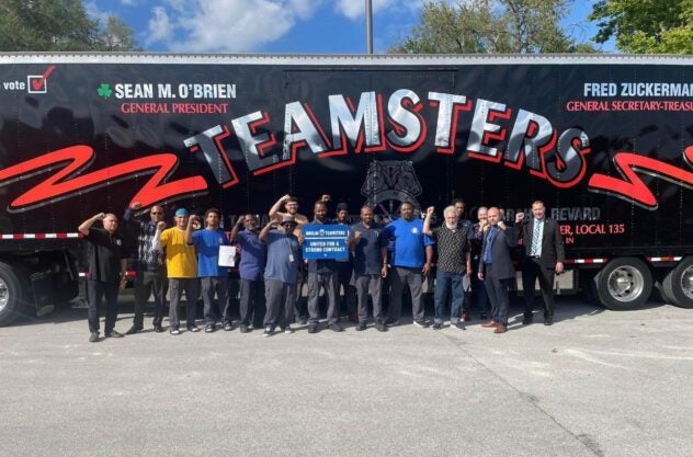 Teamsters Strike Brulin Holding Company Over Unfair Labor Practices ...