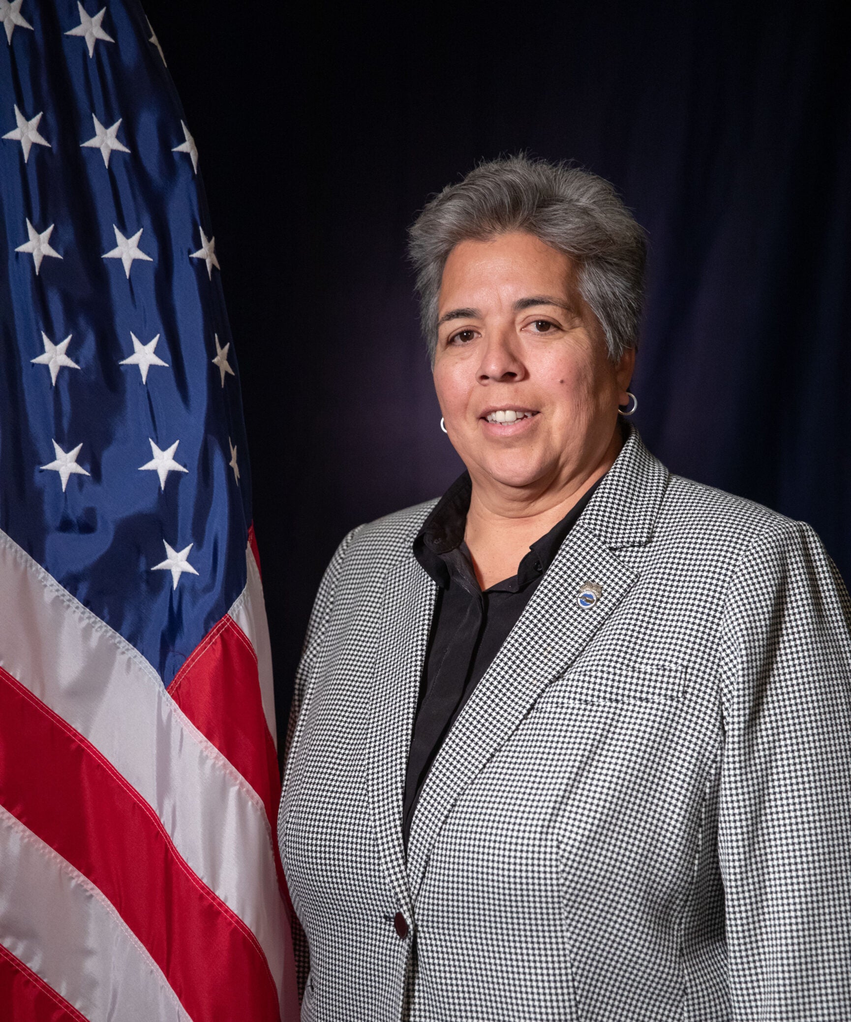 Karla Schumann - International Brotherhood of Teamsters
