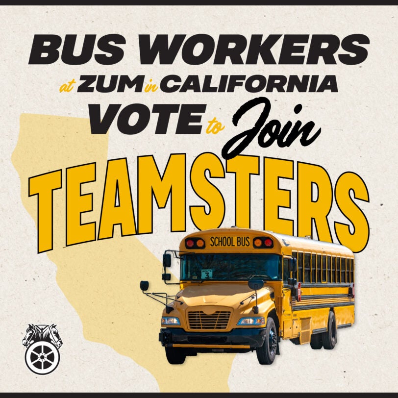 California Bus Workers Prepare to Fight for First Contract ...