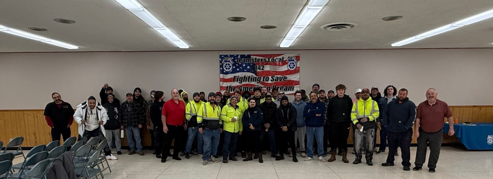 Carmeuse Lime and Stone Teamsters Ratify New Contract - International ...