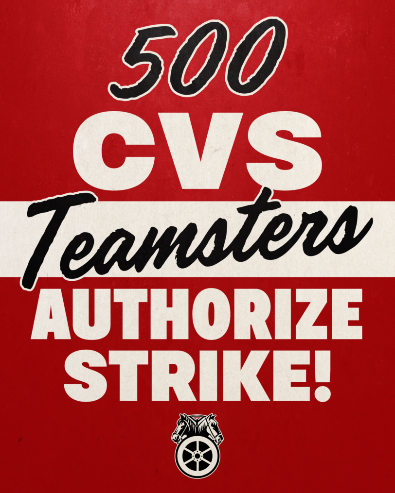 Warehouse Division - International Brotherhood of Teamsters